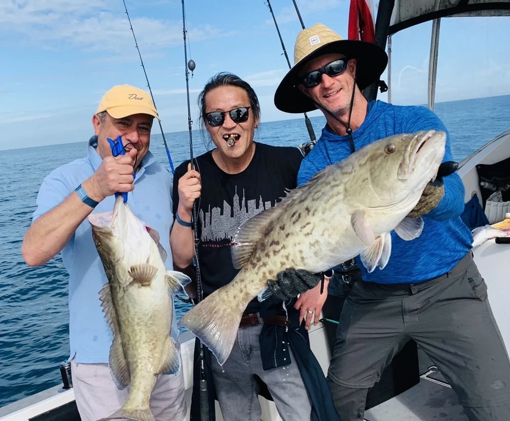 Fish & Dive Combo — 2 Shea Charters