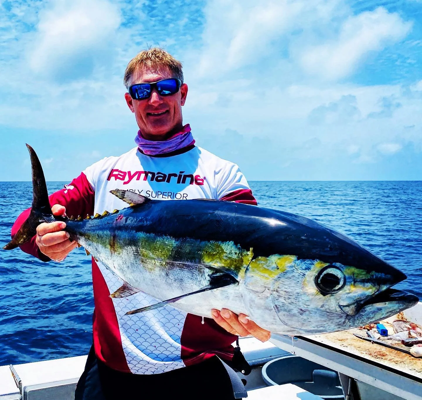 Crew | Book Your Adventure Now — 2 Shea Charters Clearwater’s Premier ...