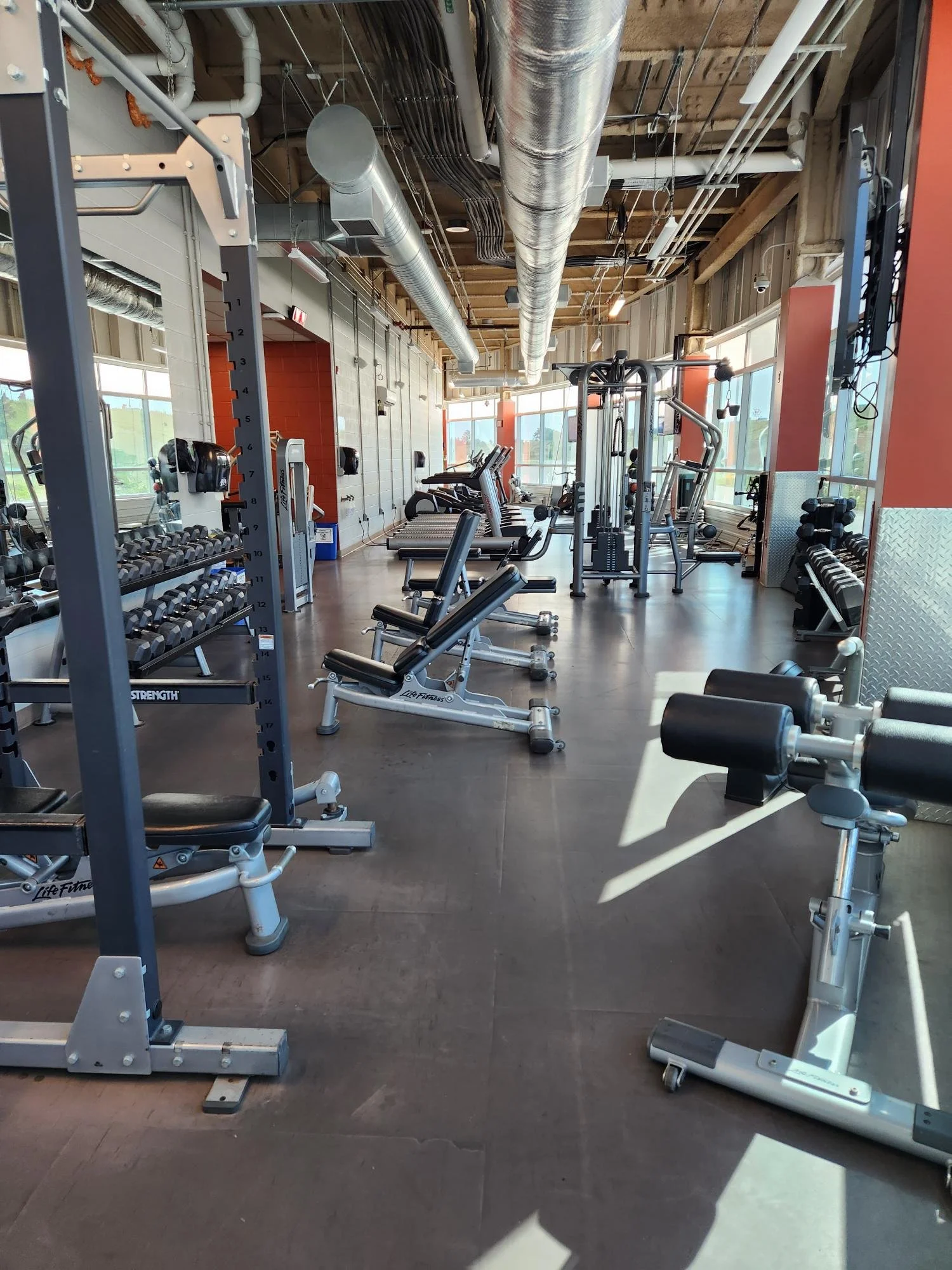 Corolla Park & Woodstock Fitness Centre