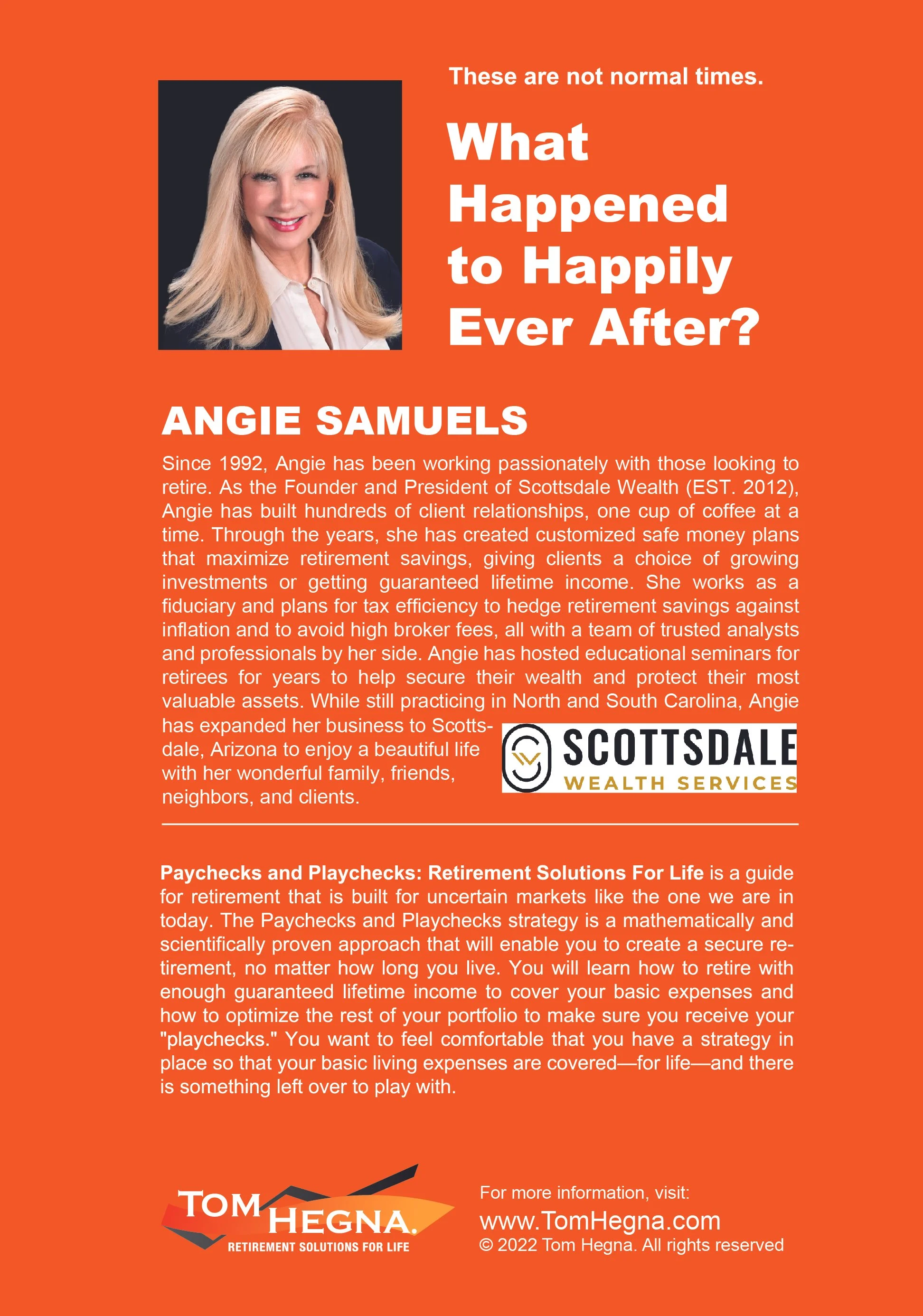 Scottsdale Wealth Services