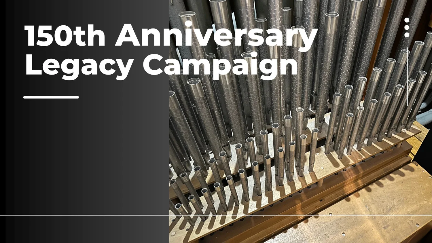 Legacy Capital Campaign — First Presbyterian Church Boise