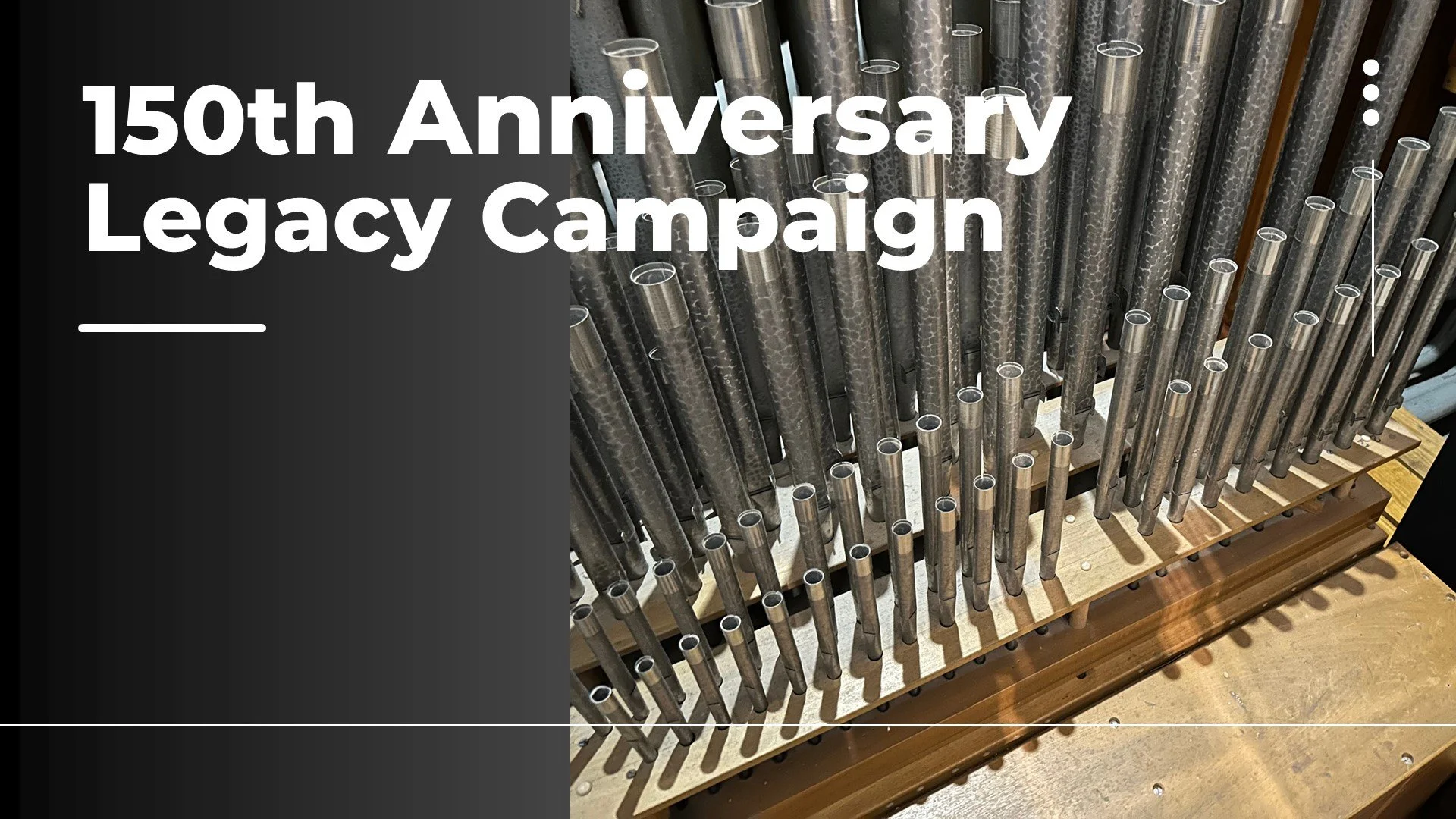 Legacy Capital Campaign — First Presbyterian Church Boise