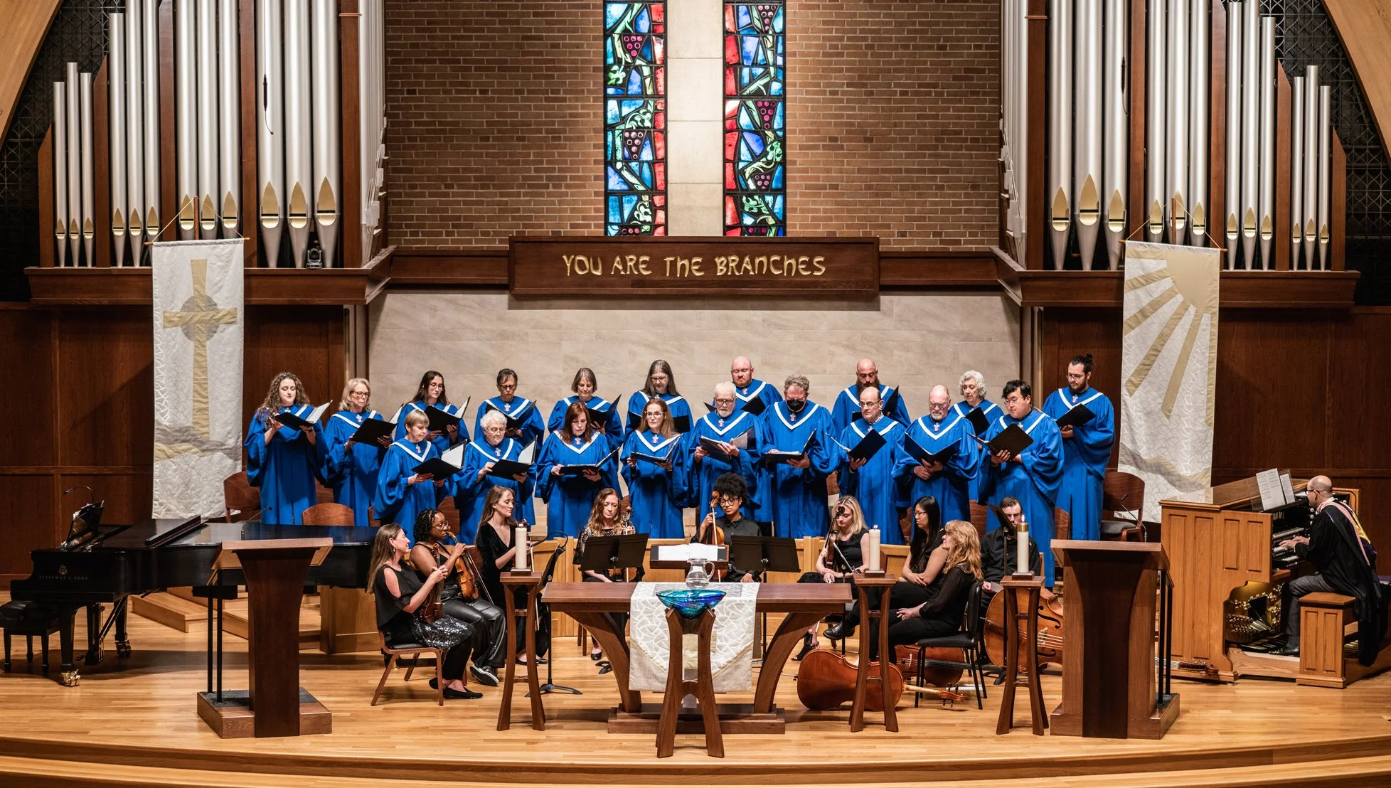 Programs — First Presbyterian Church Boise