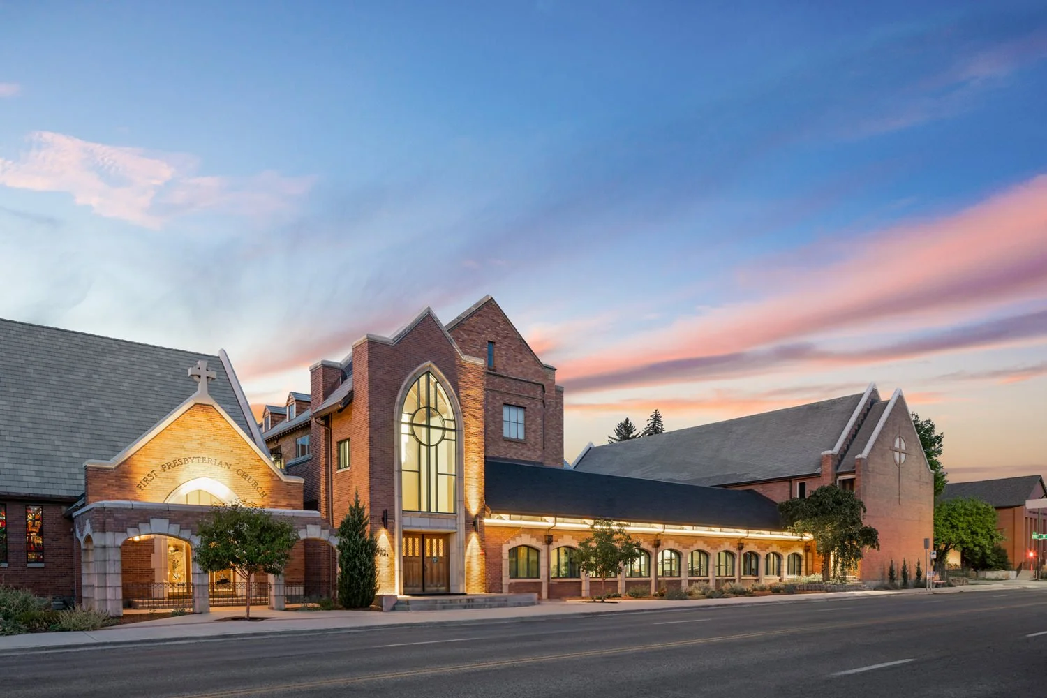 Our Team — First Presbyterian Church Boise