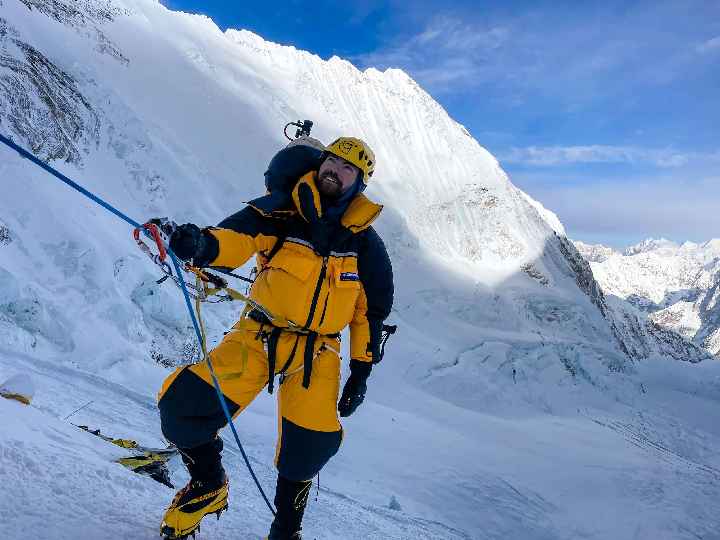 Connor Chilcott | IFMGA Certified Mountain Guide & Co-Founder ...