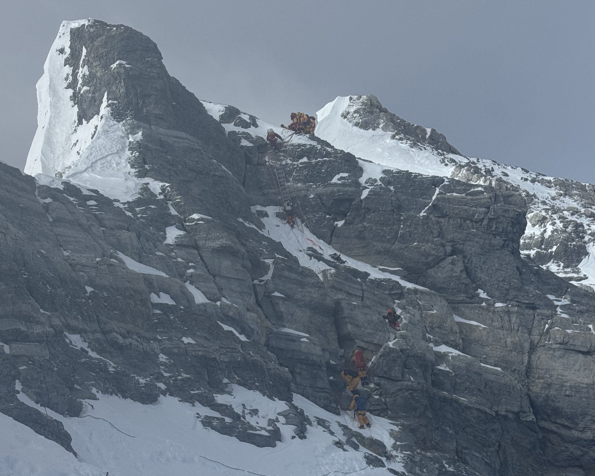 Mount Everest: North Side vs South Side | Valhalla Mountain Guides ...