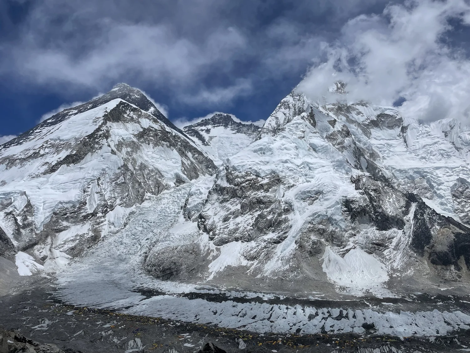 Mount Everest: North Side vs South Side | Valhalla Mountain Guides ...
