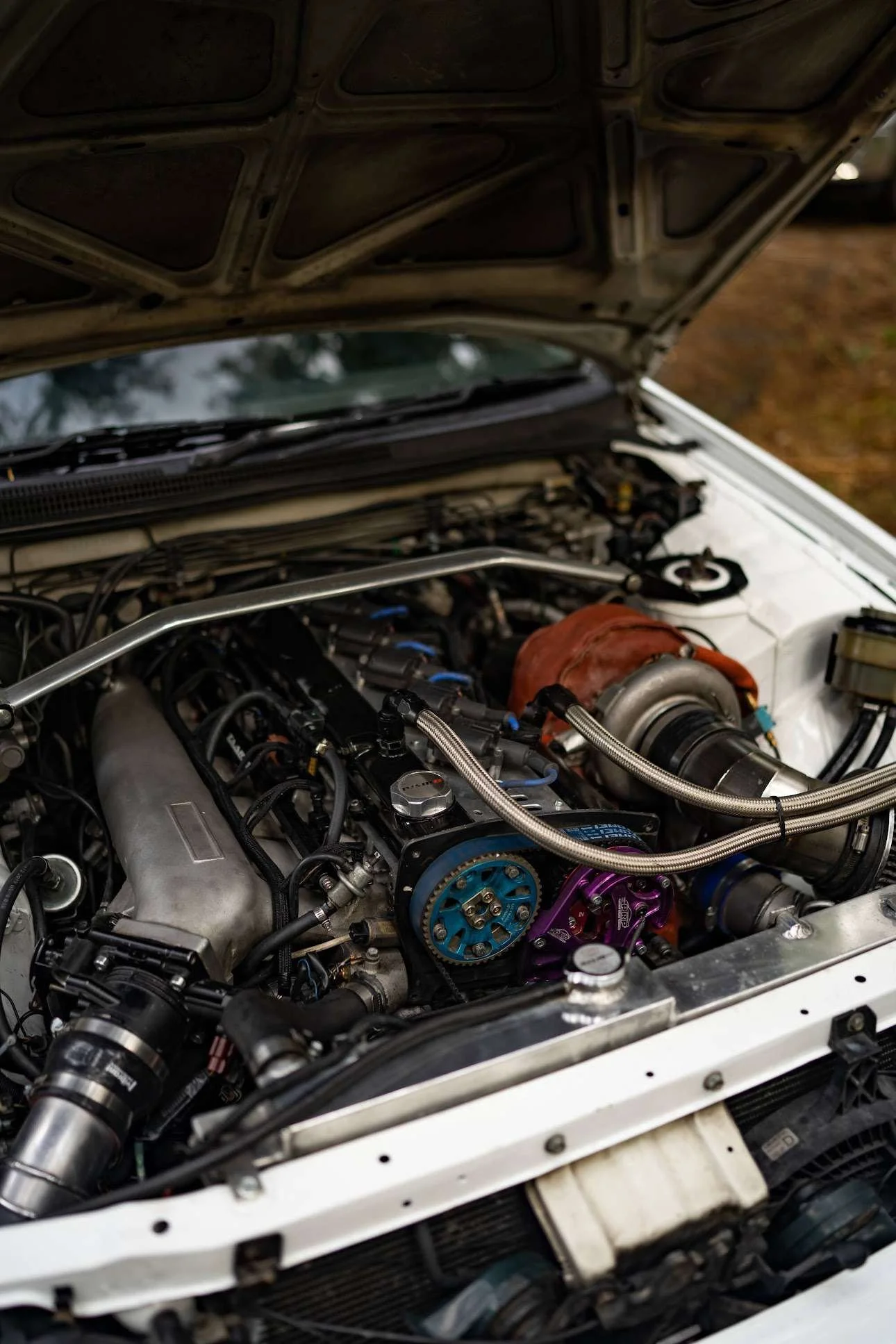 Nissan R33 Skyline — PRP Automotive