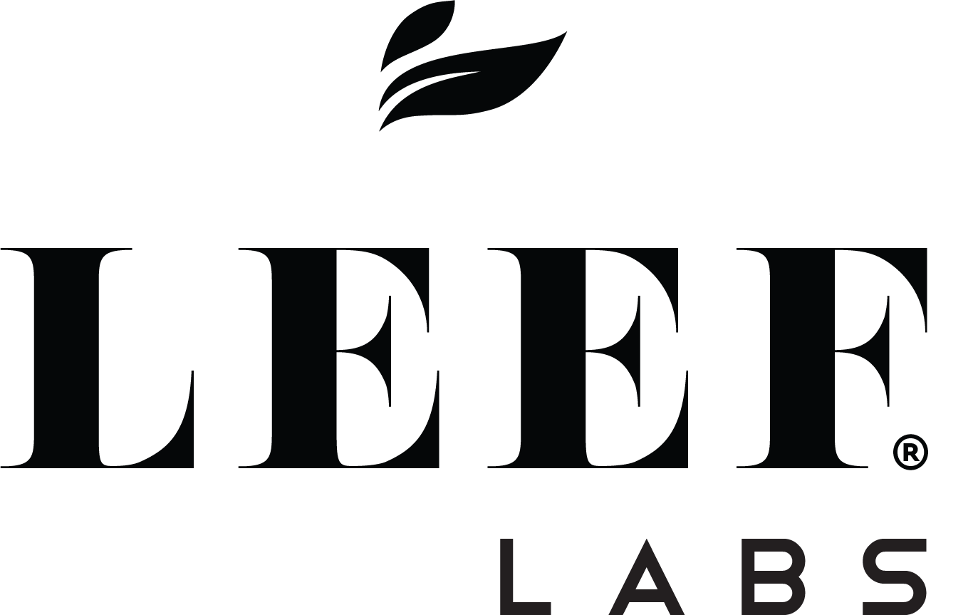 LEEF Live Menu — LEEF LABS LIVE MENU