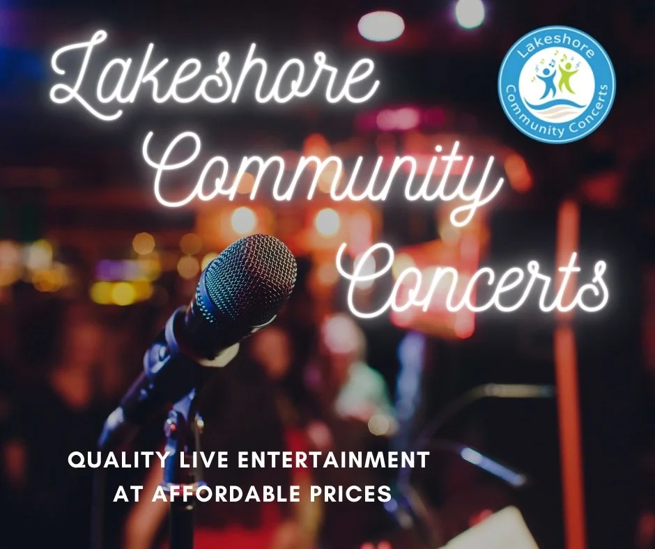 About Us — Lakeshore Community Concerts