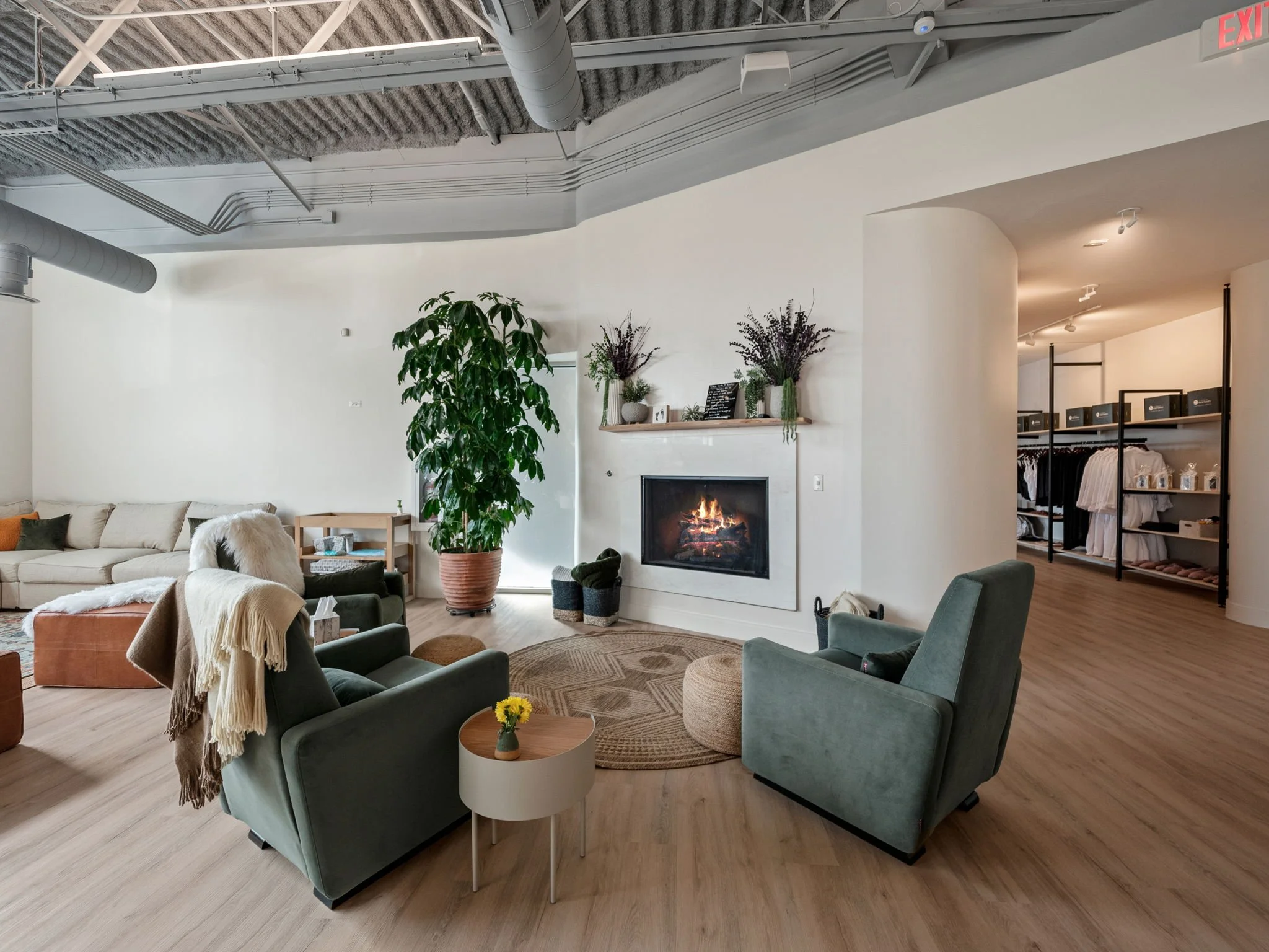 Facilities — Fourth Tri Sanctuary