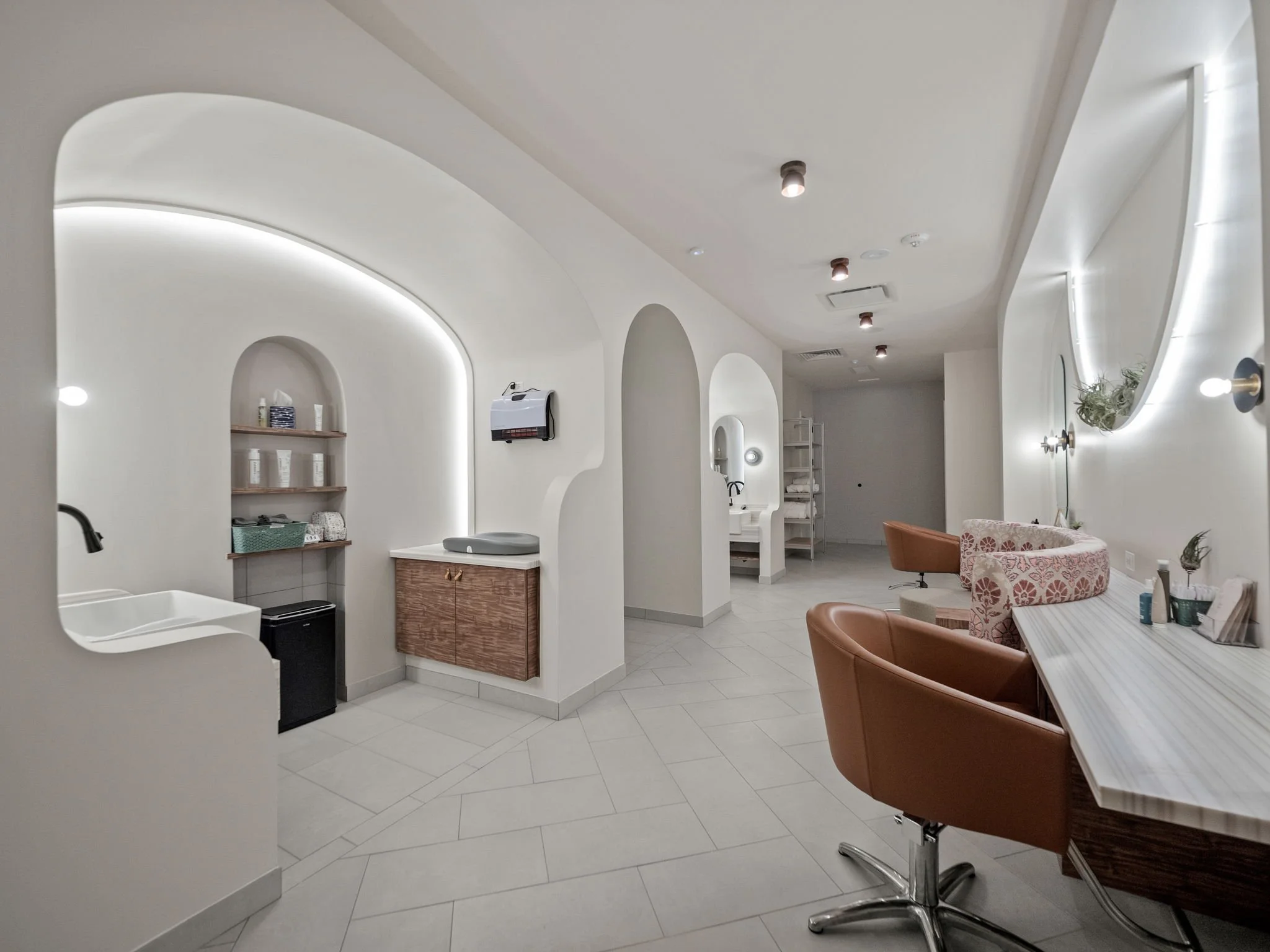 Facilities — Fourth Tri Sanctuary