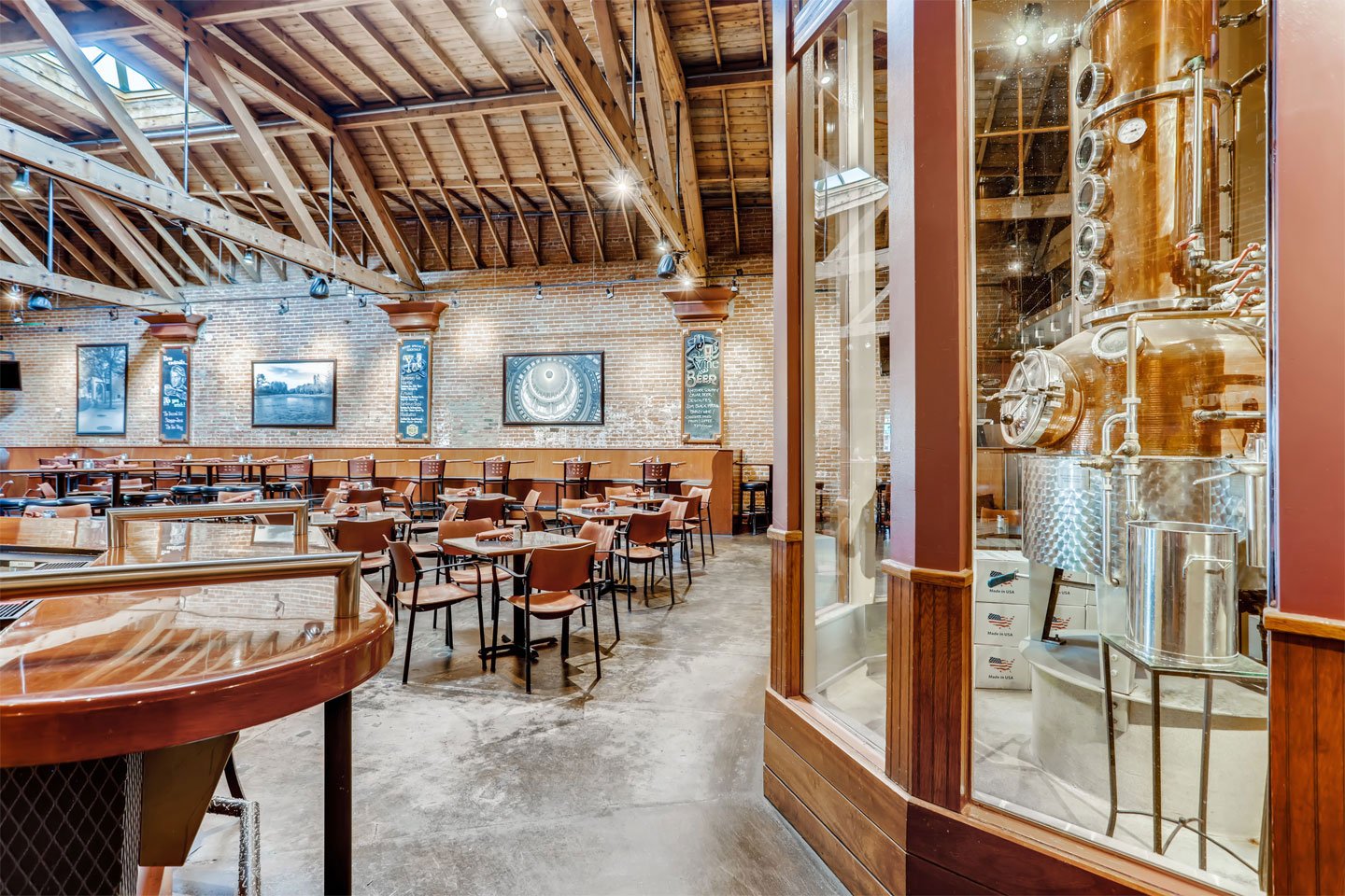 Our Restaurants | Bardenay Distilling Co.