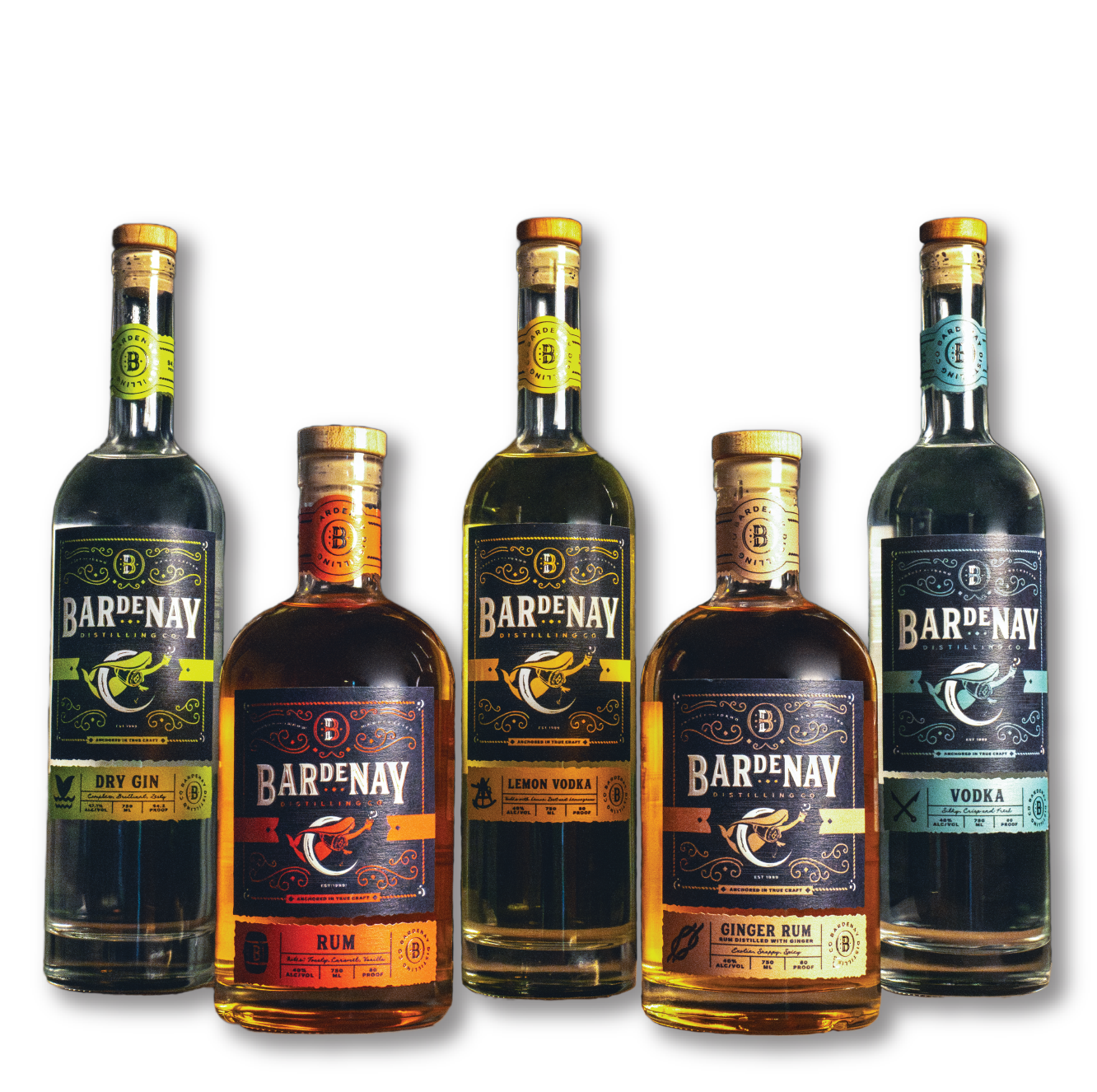Bardenay Distilling Co.