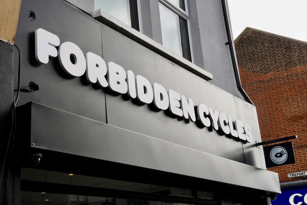 Electric Bike Specialist London | Forbidden Cycles