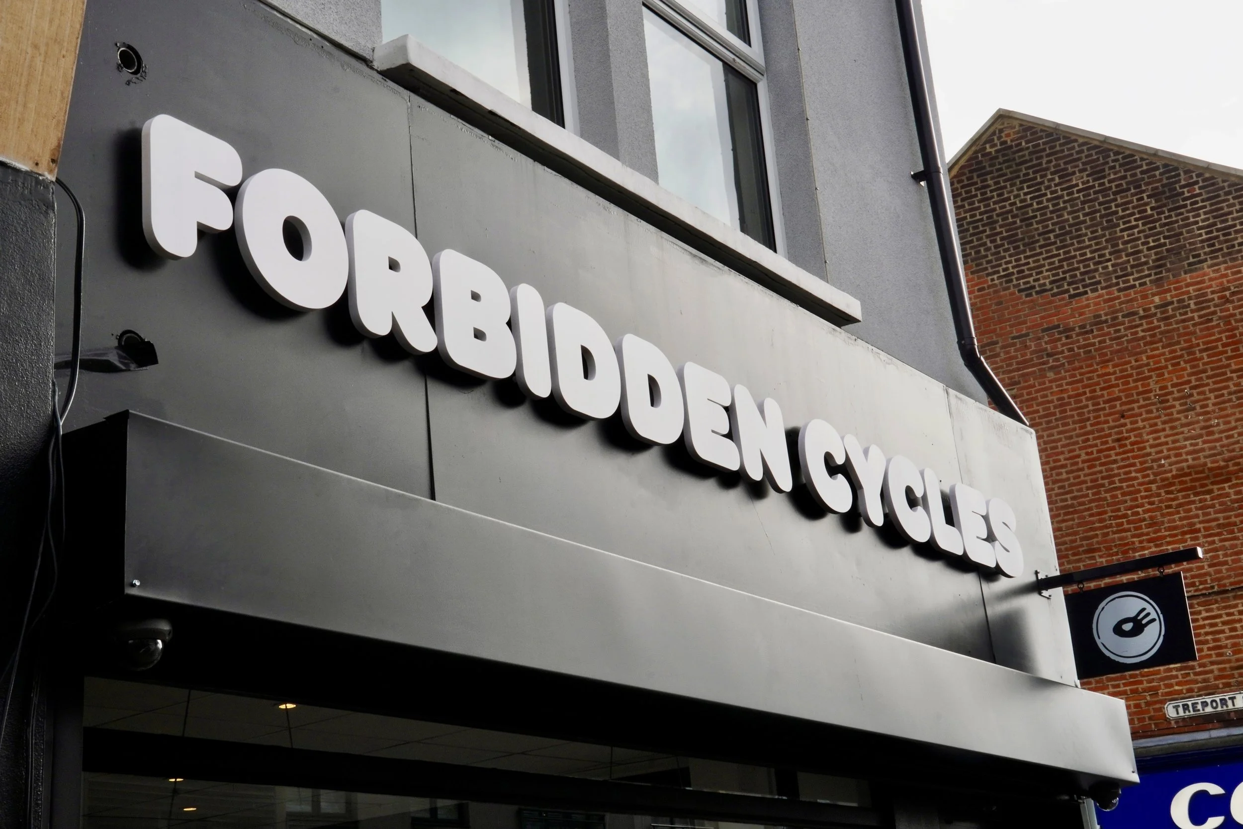 Electric Bike Specialist London | Forbidden Cycles