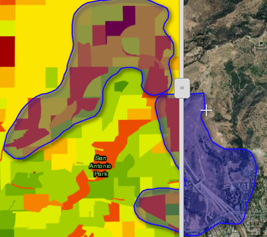 Improve the Regional Priority Plan Spatial Decision Support System Tool ...