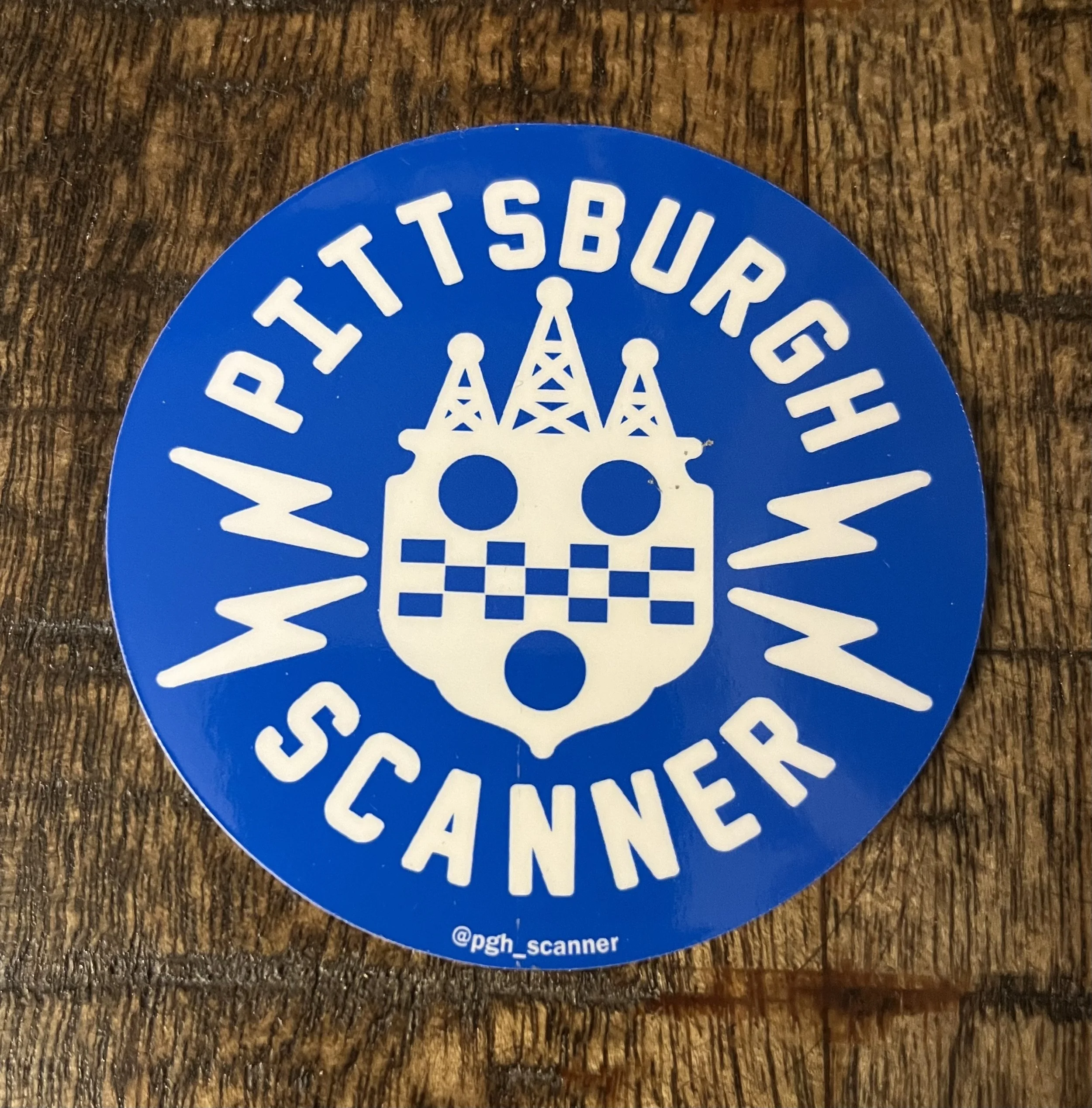 Store — PITTSBURGH SCANNER