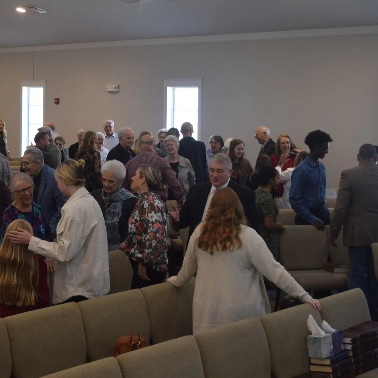 Spring Hill Church of Christ