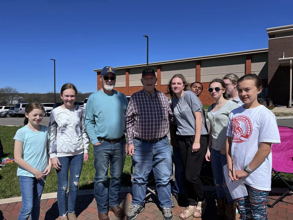 Fellowship — Spring Hill Church of Christ