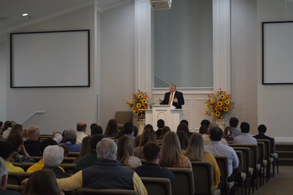 What We Believe — Spring Hill Church of Christ