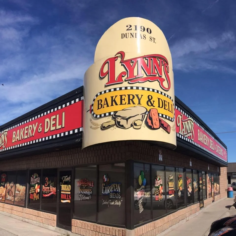 Deli London Ontario | Lynn's Bakery & Deli