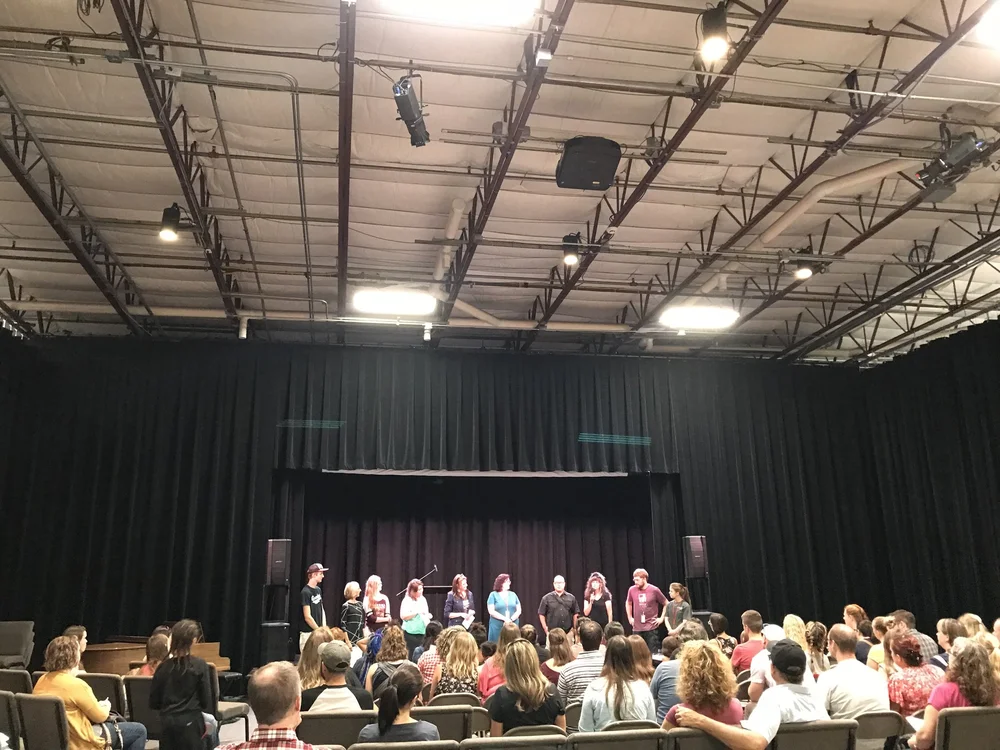 FPF History — Firmly Planted Family