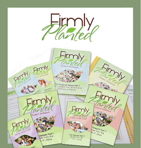 FPF History — Firmly Planted Family