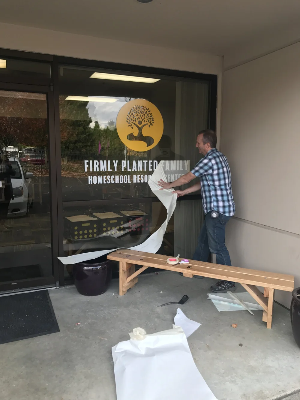 FPF History — Firmly Planted Family