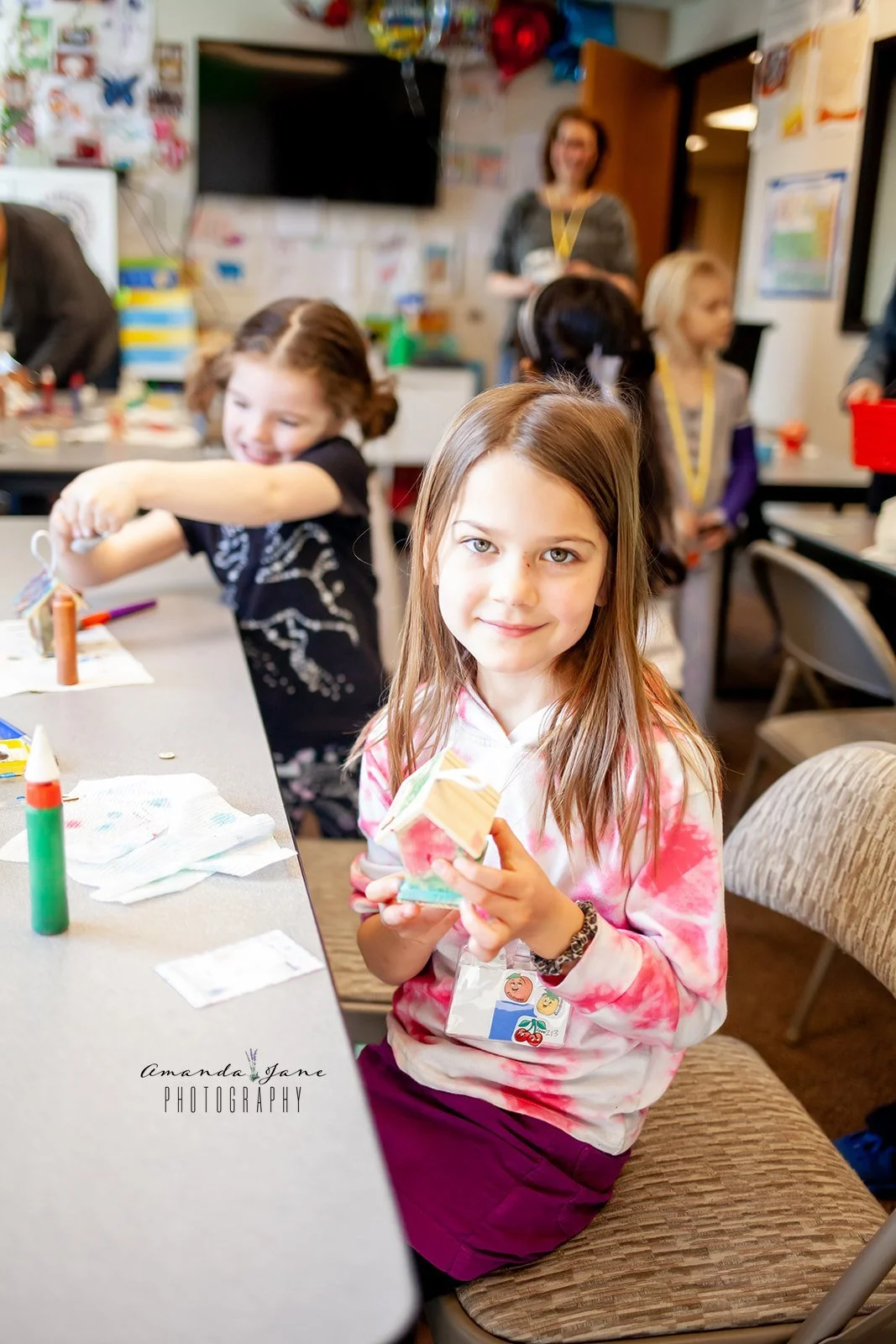 FPHRC — Firmly Planted Family