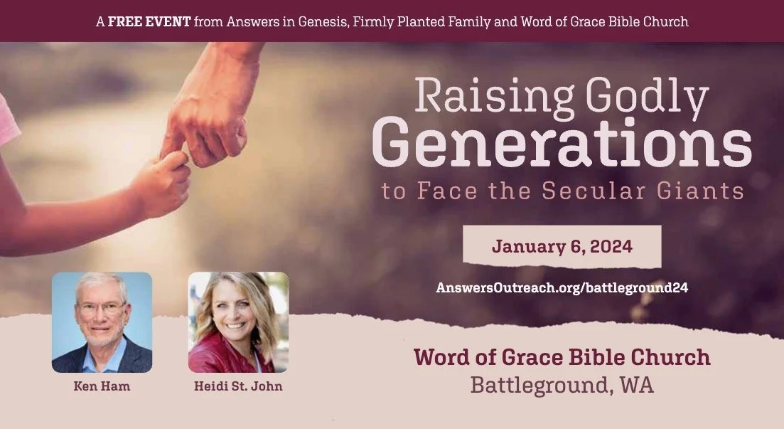 Events — Firmly Planted Family