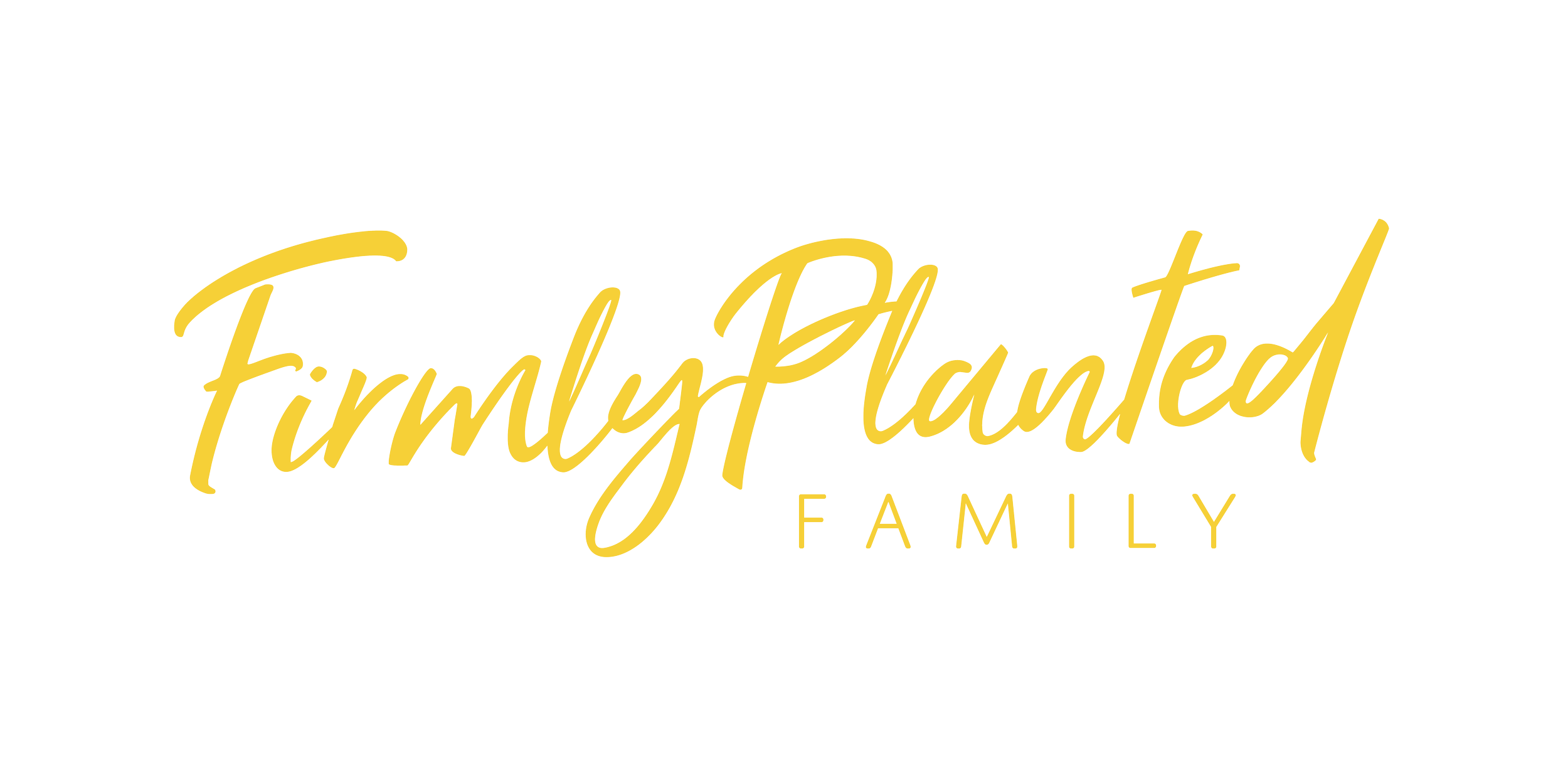 Firmly Planted Family
