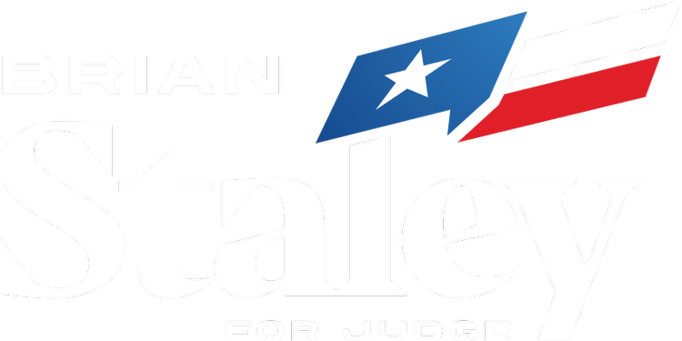 Brian Staley for Judge