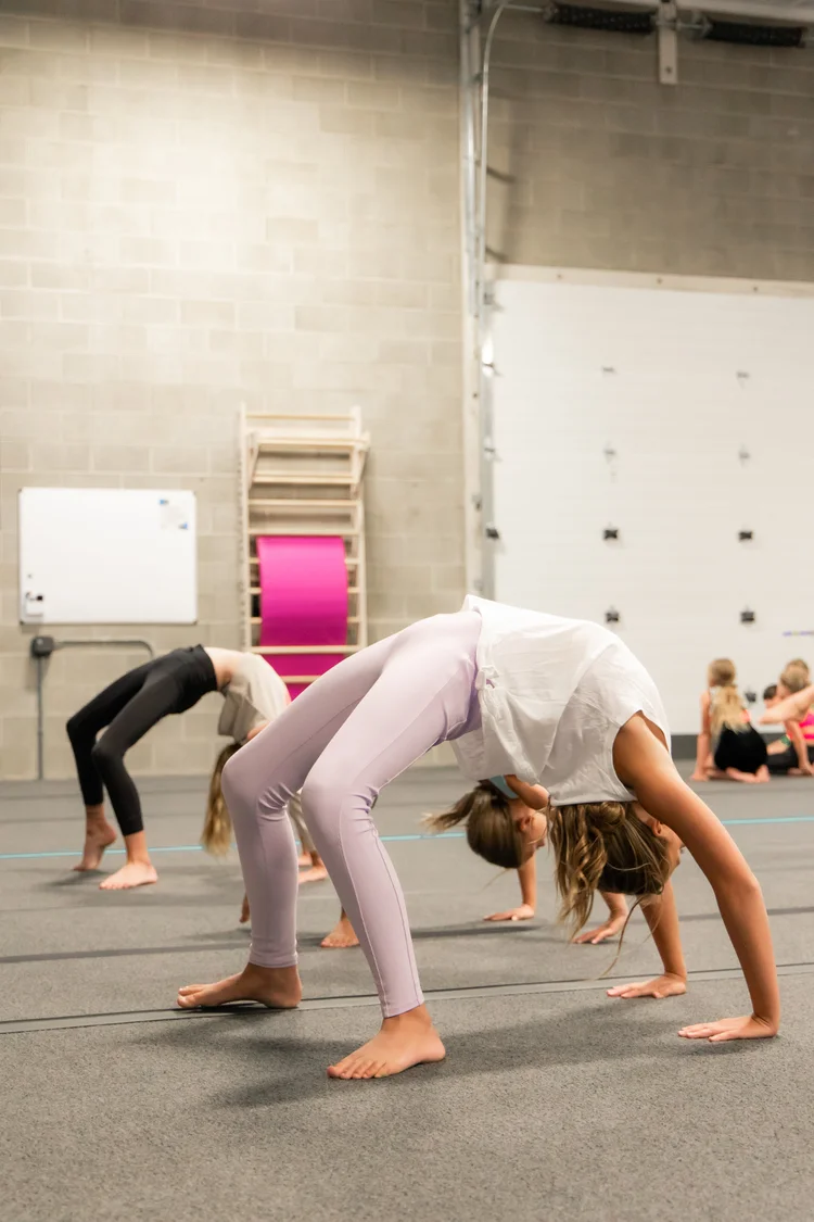 Tumbling — DTA Tumbling