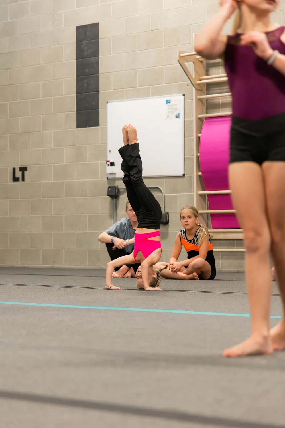 Acro — DTA Tumbling