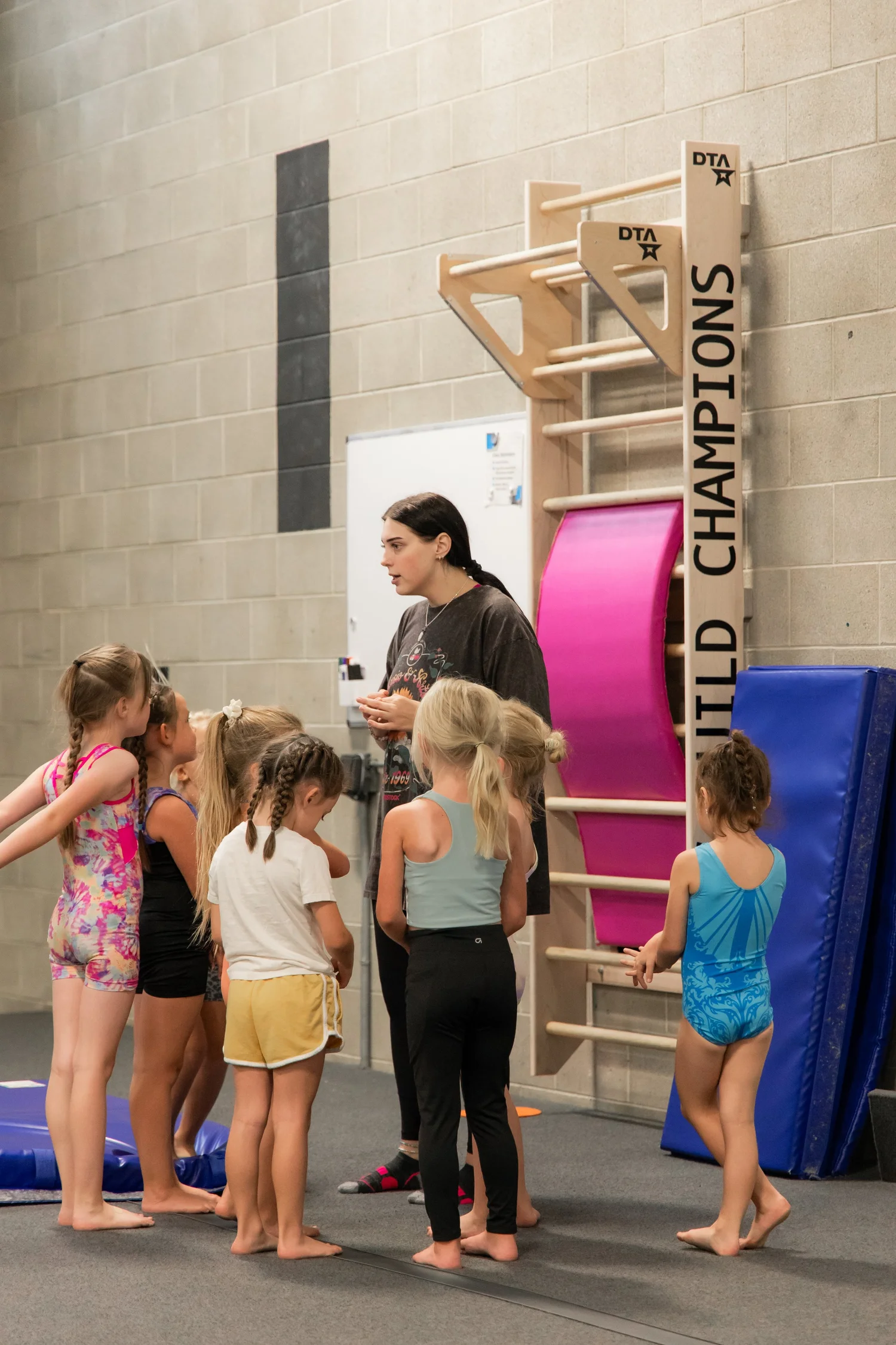 Acro — DTA Tumbling