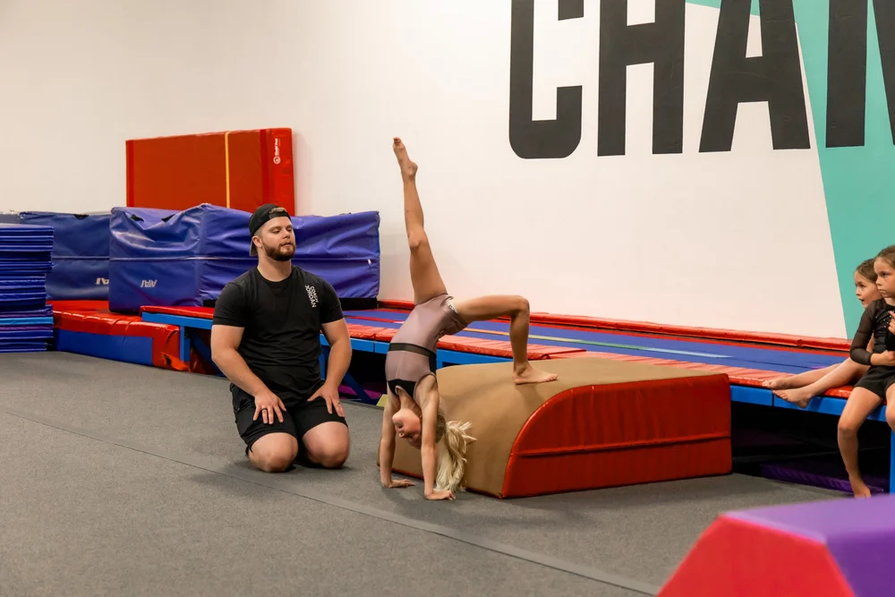 Tumbling — DTA Tumbling