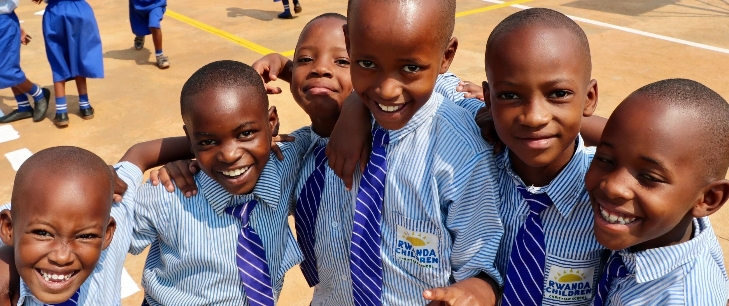 school — RwandaChildren