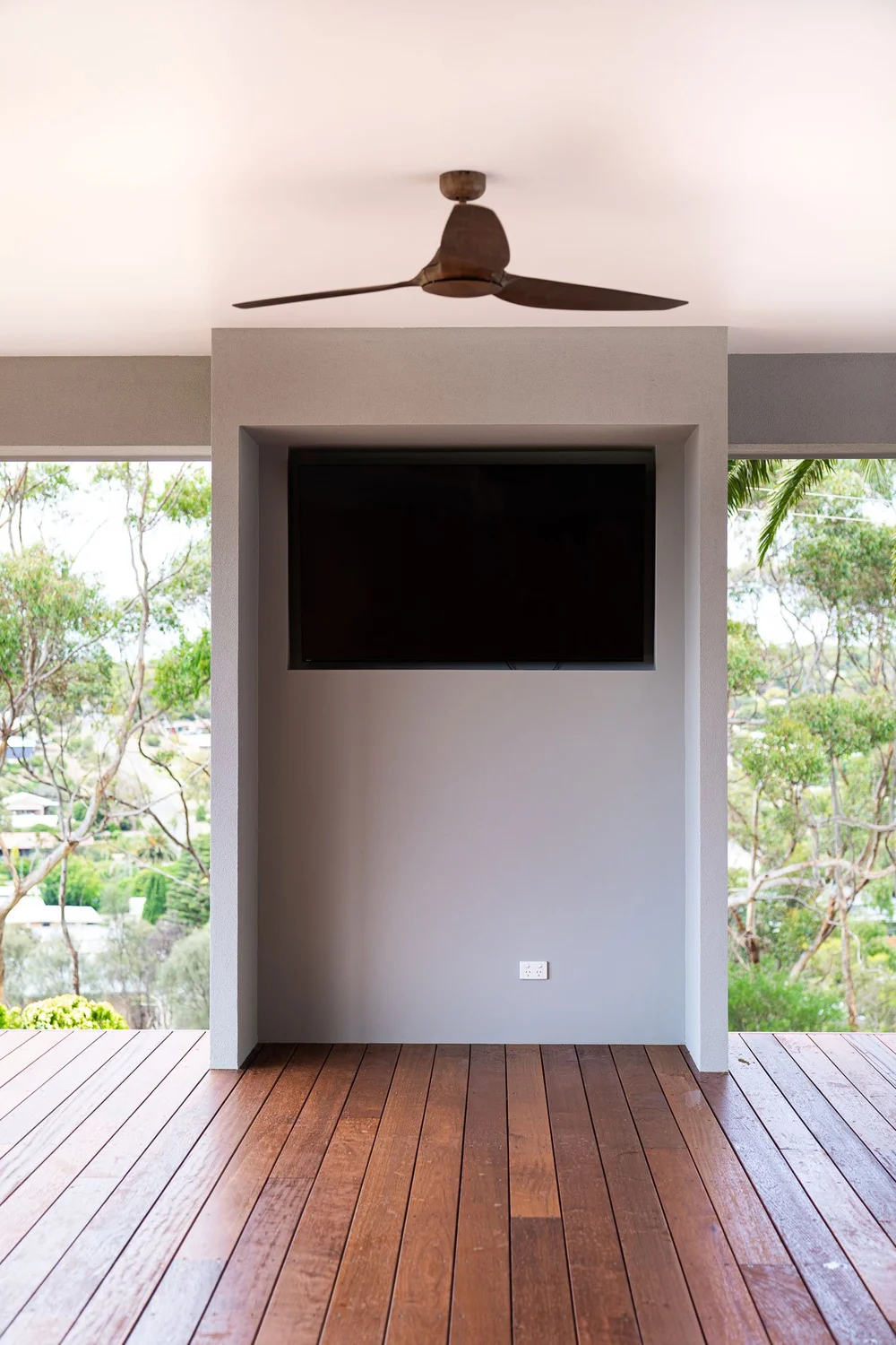 Lindsey Street Deck — Arbon Building