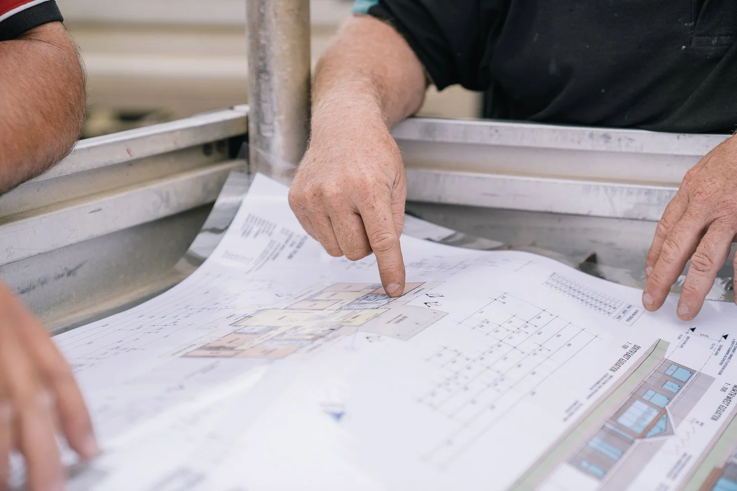 Our Process — Arbon Building Port Lincoln