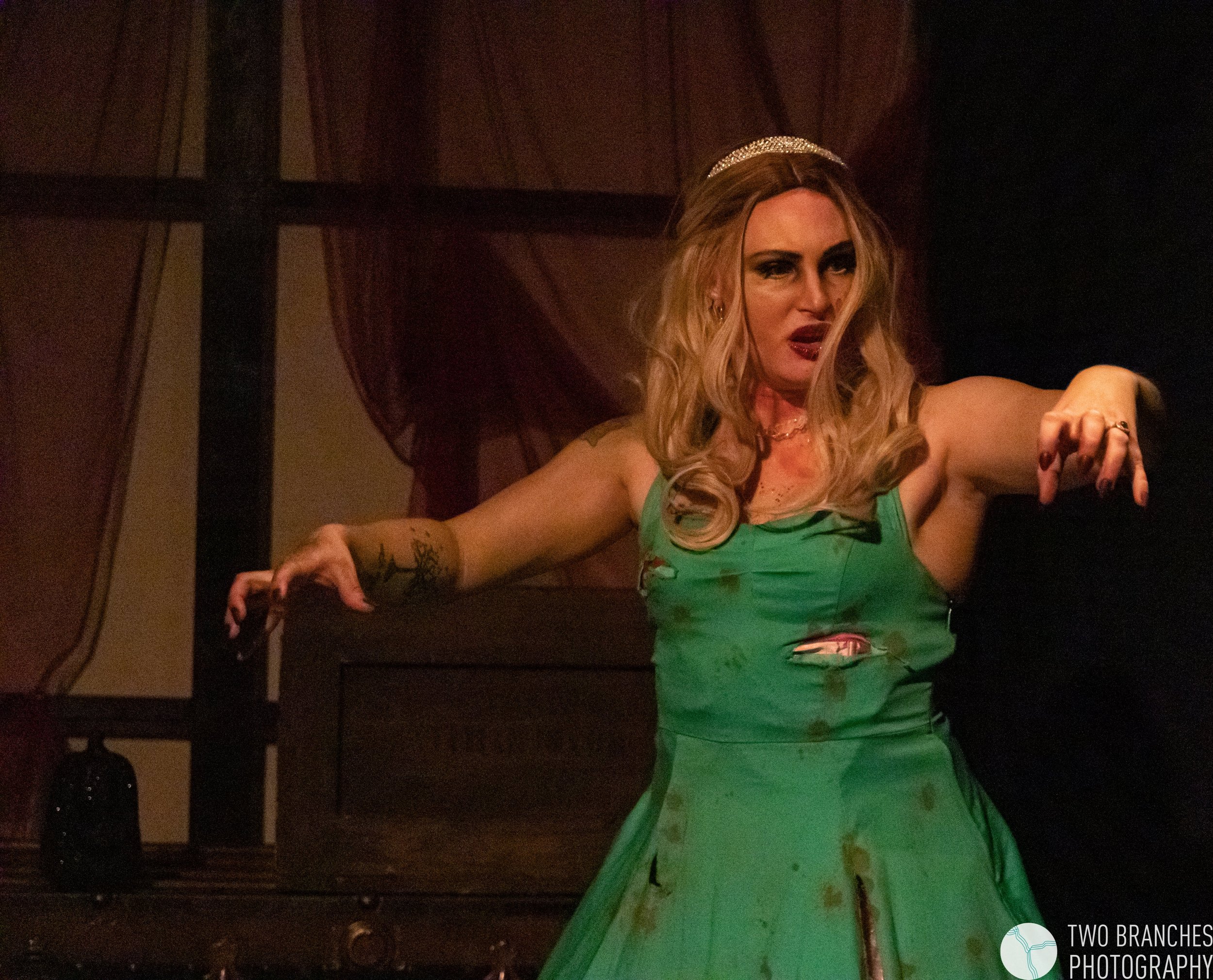 Minnie's Menu of Acts — Minnie Barre Burlesque