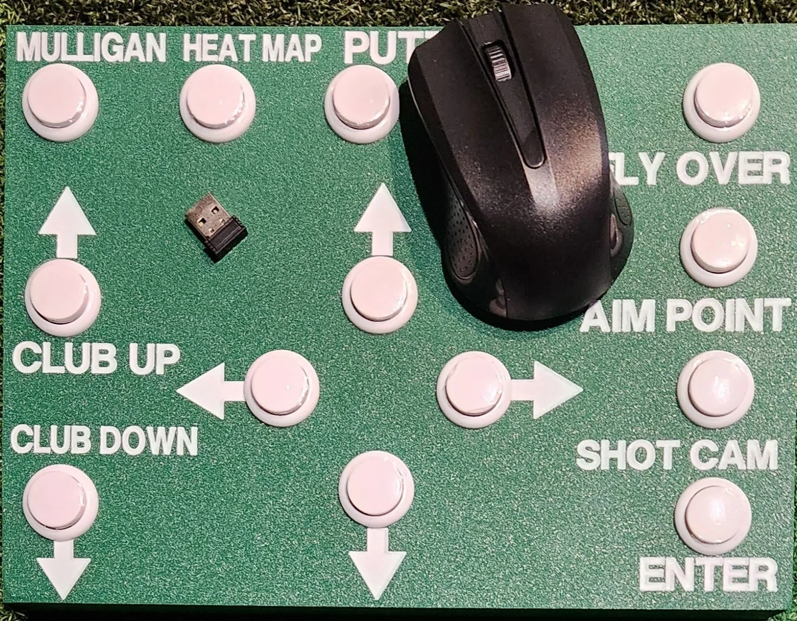 Discover the Best Golf Simulator Control Boxes