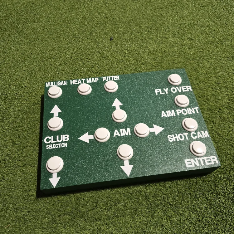 Store — BA Custom Products simulator control box