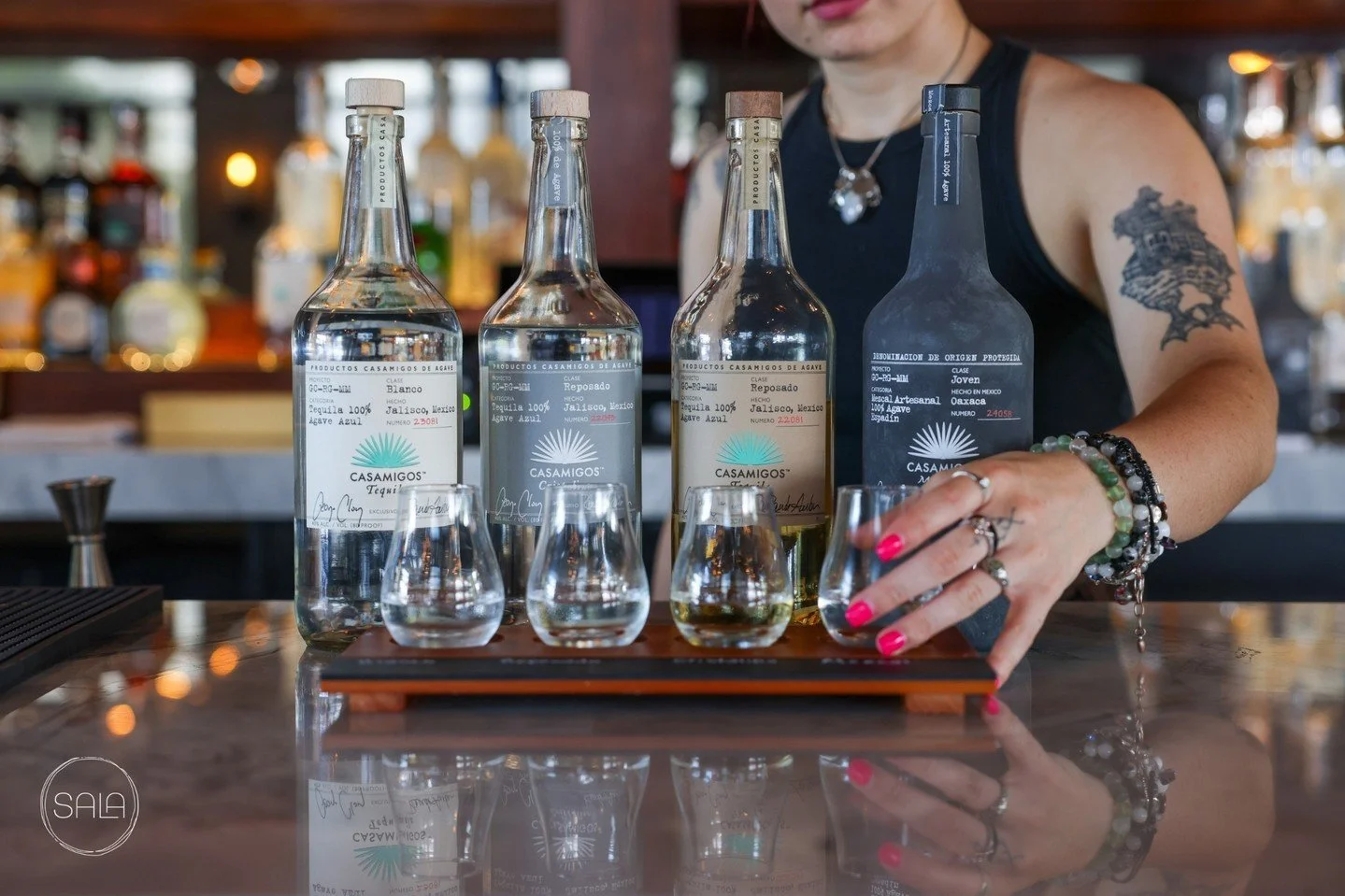 Sala Restobar | Asian Fusion Restaurant in Beverly, MA