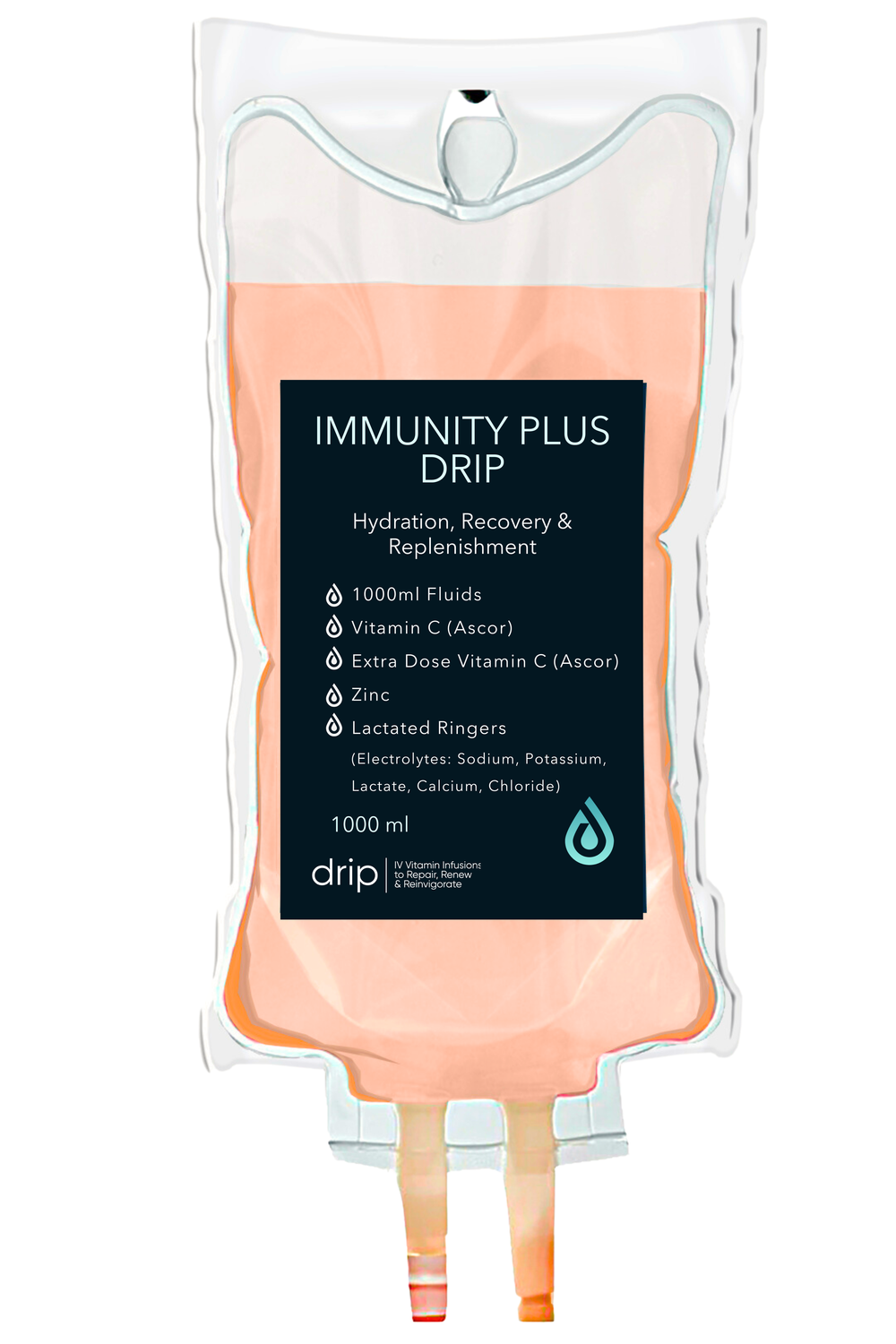 Boost Your Defense: Immunity Plus Drip for Wellness — Drip IV Therapy