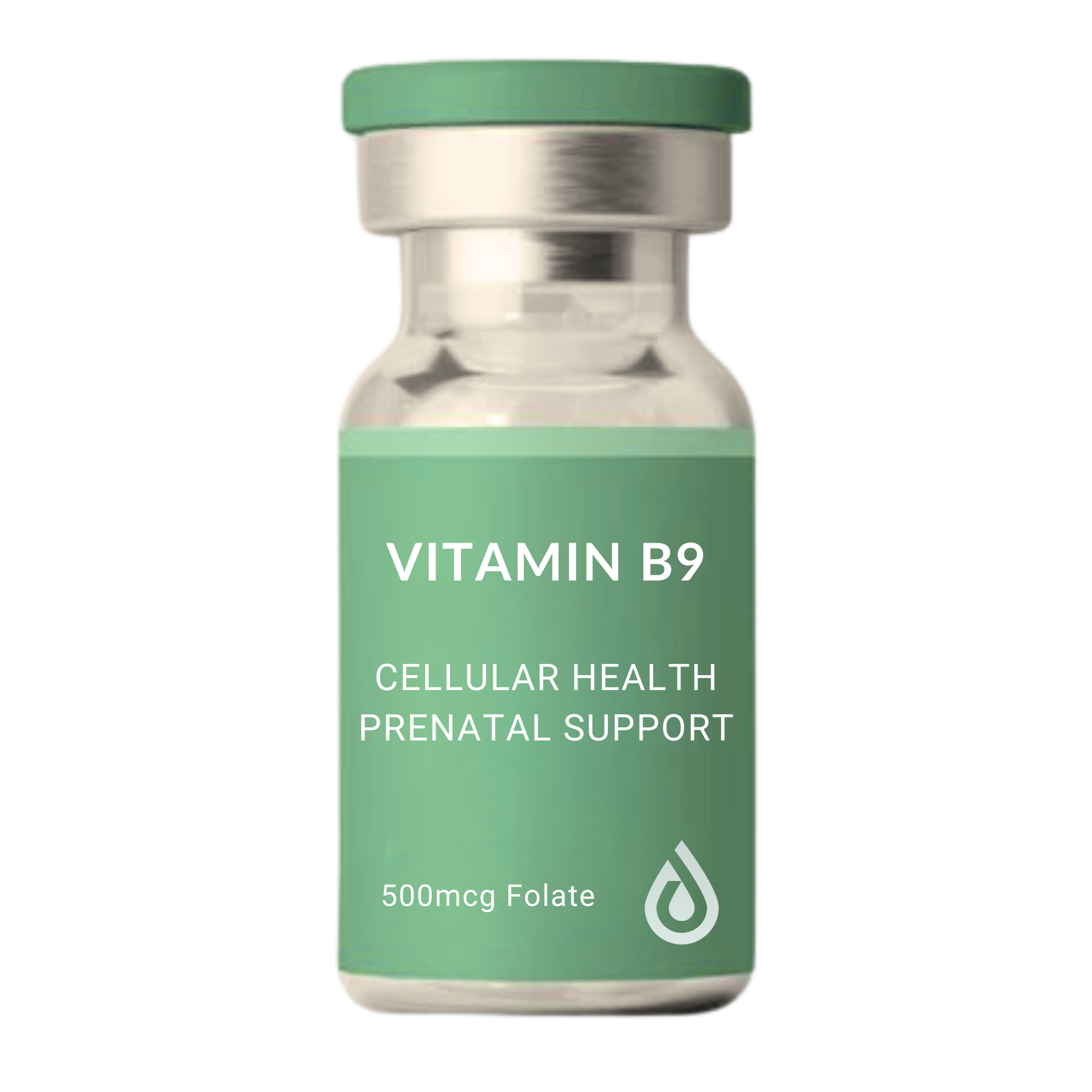 Vitamin B9 Folate Booster Shot | Heart & Brain Support | Drip ...
