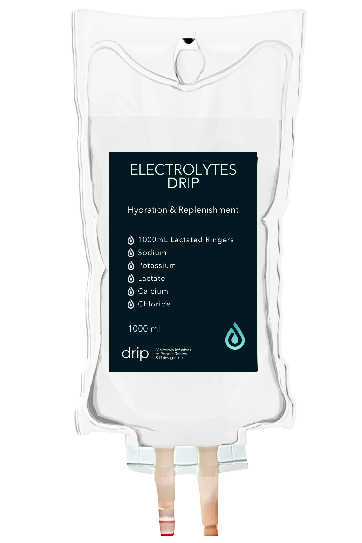 Electrolytes Drip — Drip IV Therapy