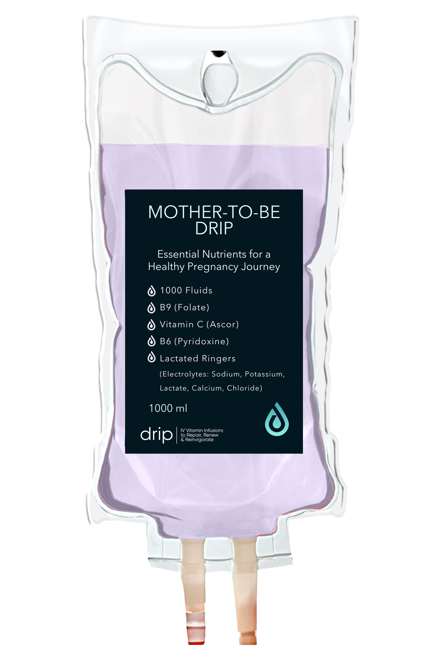 Explore Drip's Comprehensive IV Menu for Total Wellness — Drip IV Therapy