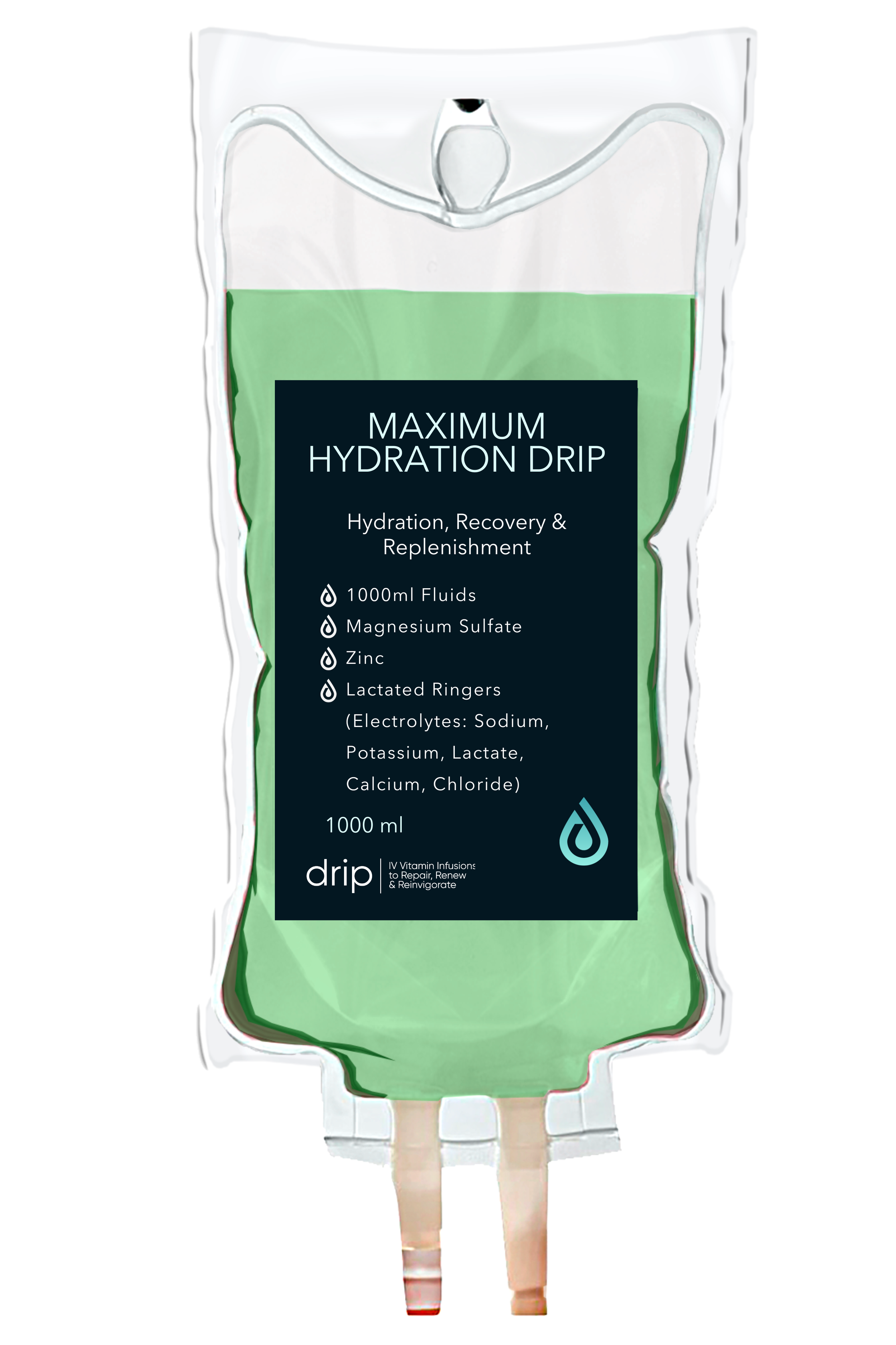 Maximum Hydration Drip — Drip IV Therapy