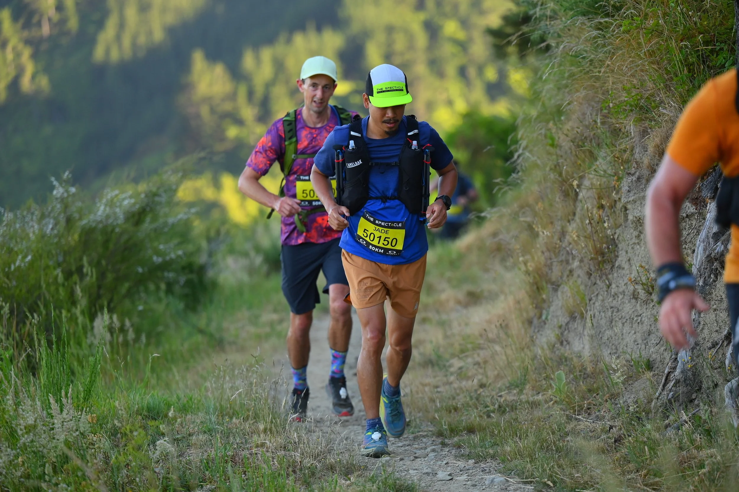 The Spectacle NZ | Trail & Road Running Events in Nelson